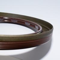 China DMHUI 1198001 TBG type Gearbox Oil seal with FPM material and 90*120*13/9.5 mm for sale