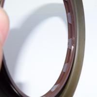 China DMHUI 1198001 TBG type Gearbox Oil seal with FPM material and 90*120*13/9.5 mm for sale