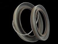 China 0734319445 TBG shaft oil seals 90*120*13/9.5 for sale
