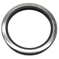 China SS+PTFE material B2PT rubber shaft stainless steel seal 69.85*95.25*12 for sale