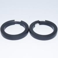China DMHUI brand high quality Carbon piston PTFE wear ring for mercedes w220 compressor cylinder 27.54X36.89X4.82/2.96 for sale