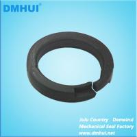 China DMHUI brand high quality Carbon piston PTFE wear ring for mercedes w220 compressor cylinder 27.54X36.89X4.82/2.96 for sale