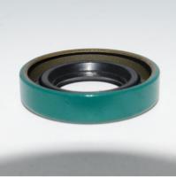 China DMHUI Radial Shaft Oil Seal Double Lip With Spring NBR 15.875-28.55-6.35MM 15.875*28.55*6.35MM  Track Roller Seals for sale
