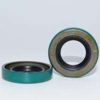 China DMHUI Radial Shaft Oil Seal Double Lip With Spring NBR 15.875-28.55-6.35MM 15.875*28.55*6.35MM  Track Roller Seals for sale