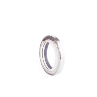 China B2PT rubber shaft stainless steel seal 87*112*12 with SS+PTFE material for sale
