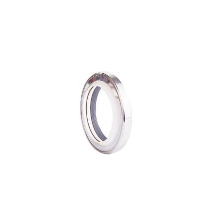 China B2PT rubber shaft stainless steel seal 87*112*12 with SS+PTFE material for sale