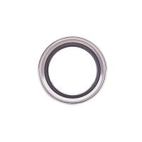 China SS+PTFE rubber shaft stainless steel seal 75*95*10 with B2PT type for sale