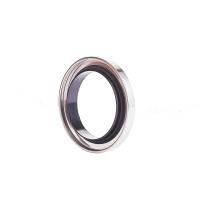China SS+PTFE rubber shaft stainless steel seal 75*95*10 with B2PT type for sale