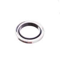 China SS+PTFE rubber shaft stainless steel seal 75*95*10 with B2PT type for sale