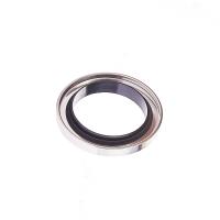 China SS+PTFE rubber shaft stainless steel seal 75*95*10 with B2PT type for sale