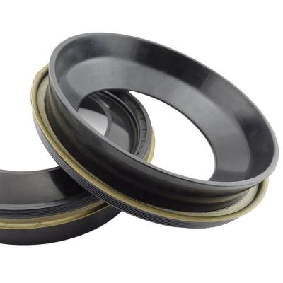 China Concrete mixer spare part oil seal high pressure NBR Oil Seal 113X160X13.5/15 mm BDOFSLFSFX7 for ZF Reducer ZF3301 ZF 0501322161 for sale