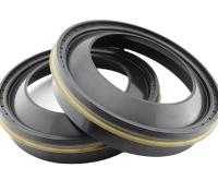 China DMHUI Concrete mixer spare part oil seal high pressure NBR Oil Seal 125X180X12/15 mm BDOFSLFSFX7 for ZF Reducer 0501322162 P5300 for sale