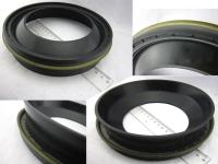 China DMHUI Concrete mixer spare part oil seal high pressure NBR Oil Seal 125X180X12/15 mm BDOFSLFSFX7 for ZF Reducer 0501322162 P5300 for sale