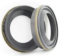 China DMHUI Concrete mixer spare part oil seal high pressure NBR Oil Seal 125X180X12/15 mm BDOFSLFSFX7 for ZF Reducer 0501322162 P5300 for sale