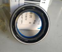 China RWDR-KOMBI TYPE 37*52*14.6 mm size with NBR material 12019338B Shaft Seal for wheel hub for sale