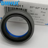 China RWDR-KOMBI TYPE 37*52*14.6 mm size with NBR material 12019338B Shaft Seal for wheel hub for sale