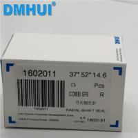 China RWDR-KOMBI TYPE 37*52*14.6 mm size with NBR material 12019338B Shaft Seal for wheel hub for sale