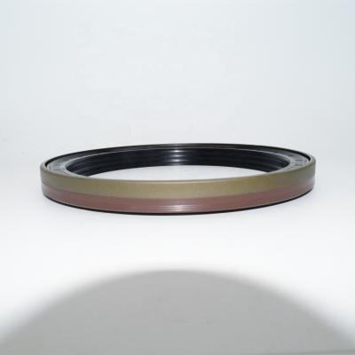 China 10/908884 332/D3299  number wheel hub oil seal with NBR FPM material for sale