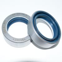 China Front axle oil seal 40*55*15.5 for tractor 145761 and 87415749 for sale