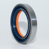 China Combi Type 40*58*10 mm Tractor Oil Seal with NBR Material for sale