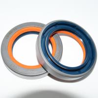 China Combi Type 40*58*10 mm Tractor Oil Seal with NBR Material for sale
