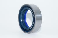 China 45x65x18.5 mm Crankshaft Oil Seal With Combi Sf6 Type for sale