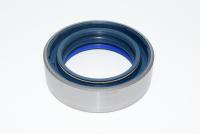 China 45x65x18.5 mm Crankshaft Oil Seal With Combi Sf6 Type for sale