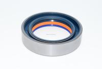 China 40X58X10 mm Oil Seal with NBR Material for sale
