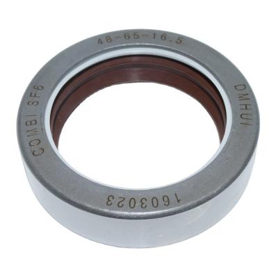 China COMBI SF6 type FKM FPM seal 48*65*16.5 for tractors 6193448M1 for sale