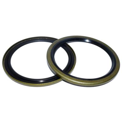 China VB Type NBR material Oil Seal For Excavator Arm for sale
