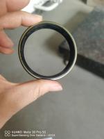 China dust lip 95*105*7/10 mm oil seals with GA type NBR material for hydraulic parts for sale