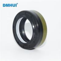 China wheel hub shaft seal rotary shaft oil seals with 33*82*14.5/15.5 mm size RWDR-RASSETTE type NBR material for sale
