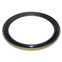China dust lip 100*110*7/10 mm oil seals with GA type NBR material for hydraulic parts for sale