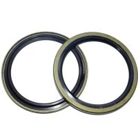 China dust lip 100*110*7/10 mm oil seals with GA type NBR material for hydraulic parts for sale