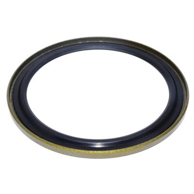 China dust lip 70*80*7/10 mm oil seals with GA type NBR material for hydraulic parts for sale