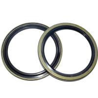 China dust lip 70*80*7/10 mm oil seals with GA type NBR material for hydraulic parts for sale