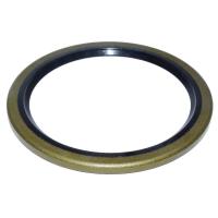 China dust lip 70*80*7/10 mm oil seals with GA type NBR material for hydraulic parts for sale