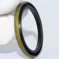 China NBR Material  Excavator Arm Seals With 38*50*4 /38X50X4 mm for sale