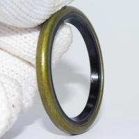 China NBR Material  Excavator Arm Seals With 38*50*4 /38X50X4 mm for sale