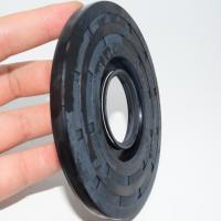 China BC3555E SC type Industrial Oil Seal with NBR rubber and ISO 9001 certificate for sale