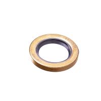 China DMHUI 36.525*57.15*7.93  TB oil seal  with NBR rubber SL seal ring for sale