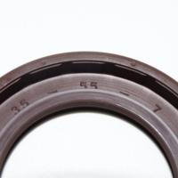 China 35*55*7 mm with BAFSL1SF FKM rubber for Special pump for tomato machine for sale