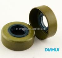 China 11.11X25.4X9.52 mm oil seals with NBR material for hydraulic pump or hydraulic motors with AE0330 part number for sale