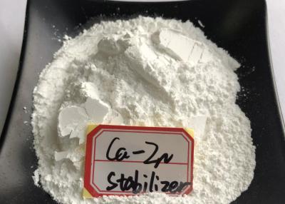 China White Powder Liquid Calcium And Zinc Stabilizer For PVC Leather for sale