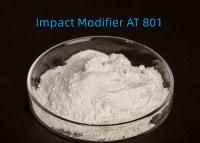 China AT-801 Acrylic Impact Modifier for PVC SPC Floor & Ceiling Products | 0.45 g/cm³ Density | -50℃ Glass Transition for sale