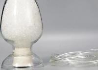 China High Transparency PVC Compounds for Garden Hose with 55-80 Shore A Hardness and 150-390% Elongation for sale