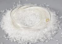 China Recycled PVC Compound Pellets with High Impact Resistance - 5-10 Kg Samples Available for Injection Molding Applications for sale