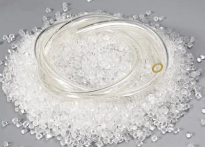 China Recycled PVC Compound Pellets with High Impact Resistance - 5-10 Kg Samples Available for Injection Molding Applications for sale