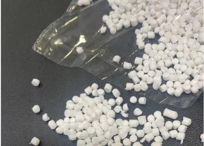 China Lead Free Flame Retardant PVC Insulating Compound 80C 105C for Wire and Cable for sale