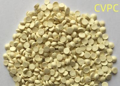 China Chlorinated Polyvinyl Chloride CPVC Resin Extrusion And Injection Grade for sale